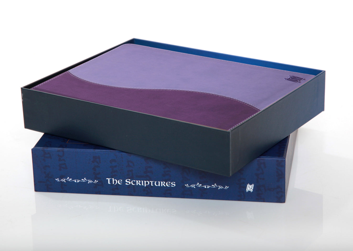The Scriptures, Duotone Purple – Institute for Scripture Research