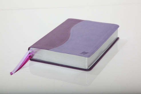The Scriptures, Duotone Purple – Institute for Scripture Research