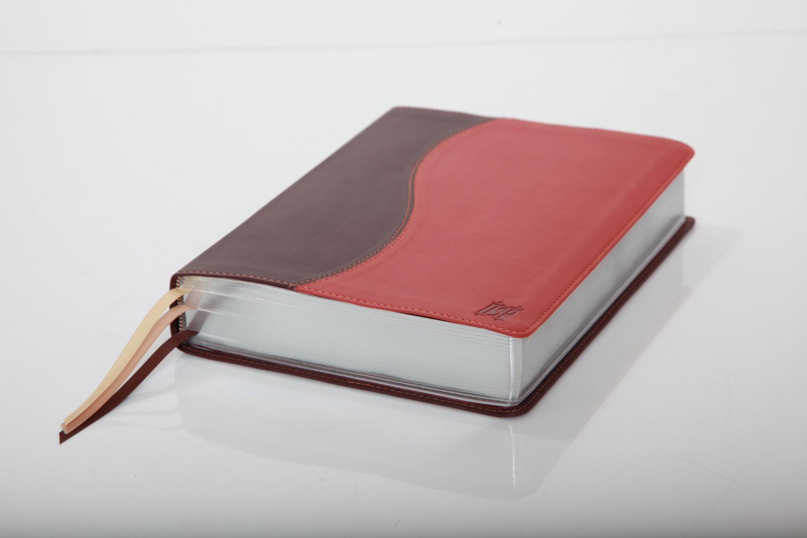 The Scriptures, Duotone Tan – Institute for Scripture Research